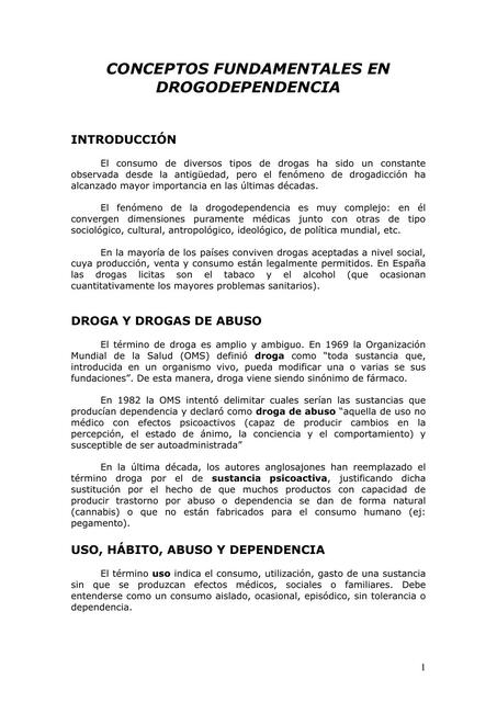 Trabajo CONCEPTOS GENERALES | Sol Guzman | uDocz