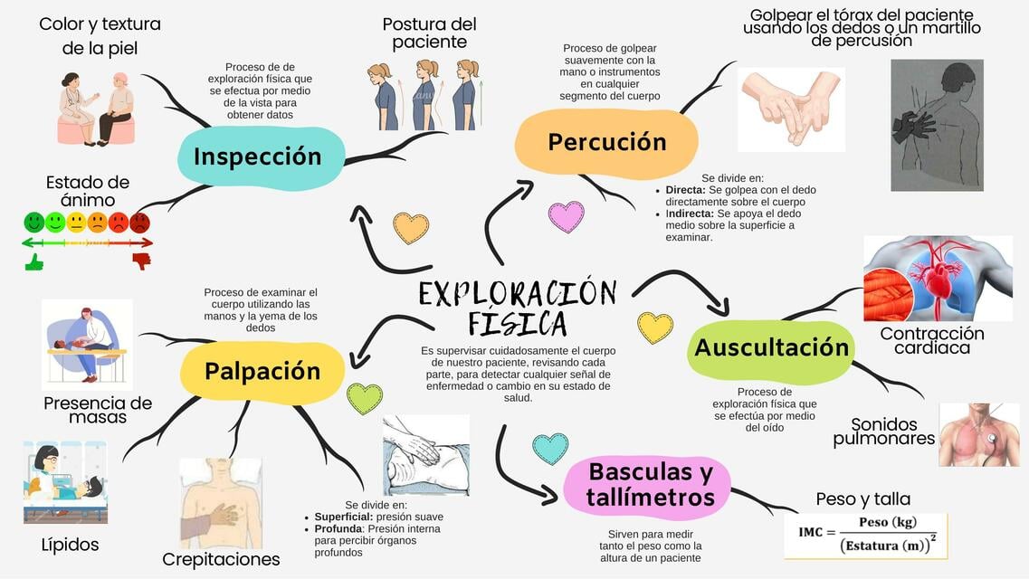 Mapa Mental Amor Propio Ilustrado Colorido 1 | Edit Evelyn | uDocz