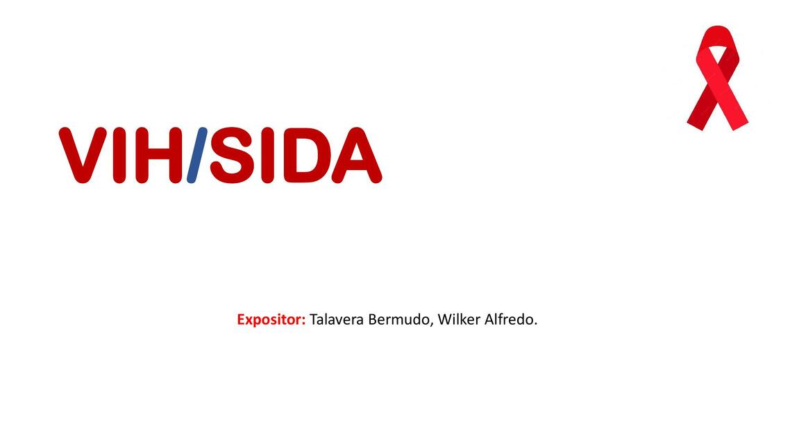 VIH SIDA | Wilfredo | uDocz