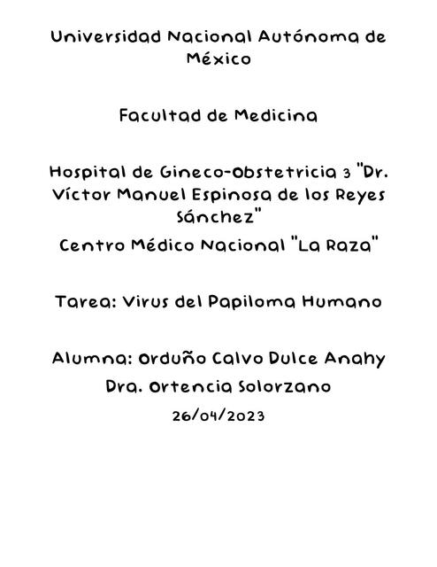 vph | Ana OC | uDocz