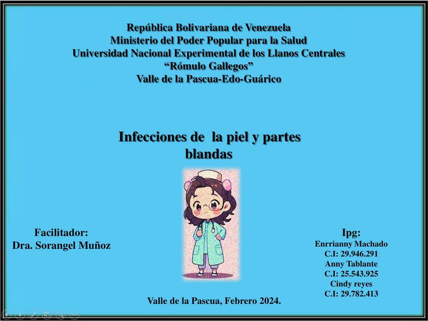 infeciones de piel 1 | Escuela medica | uDocz