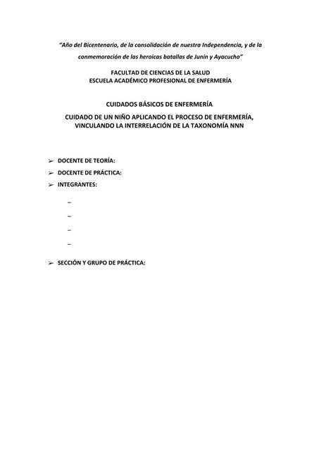 CASO CLÍNICO CAP I Y II | leyla liz villon sanchez | uDocz
