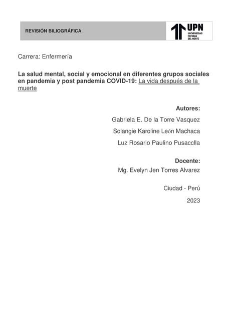 Formato resultados | Edit Evelyn | uDocz
