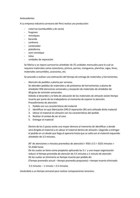 PRODUC ESBELTA 1 | Michael Steven | uDocz