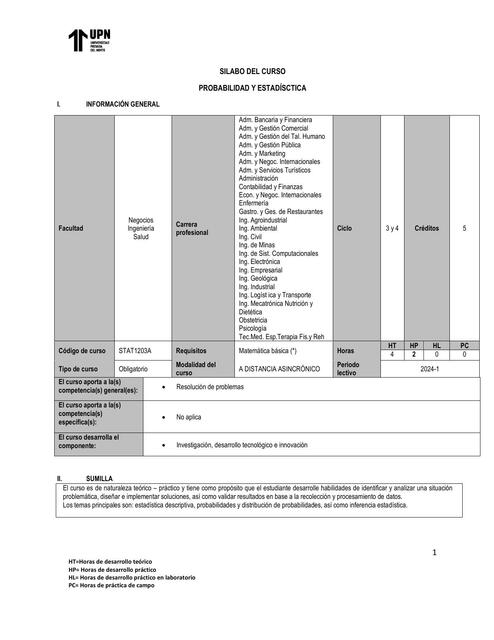 STAT UG | Luis | uDocz