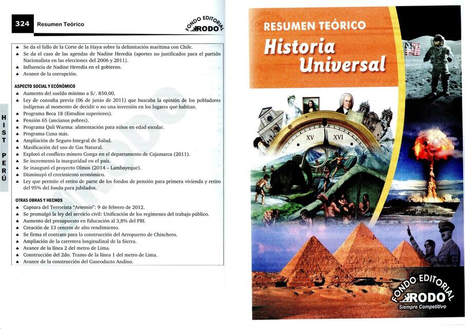 E Historia Universal | Ariana Tenorio solis | uDocz