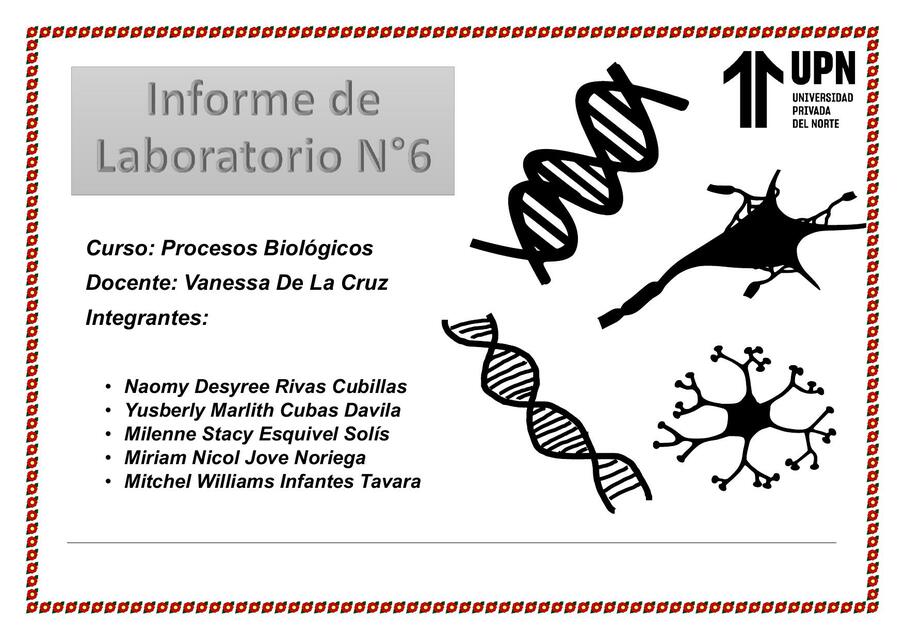 LABORATORIO 7 GRUPO 1 2 | Michael | uDocz
