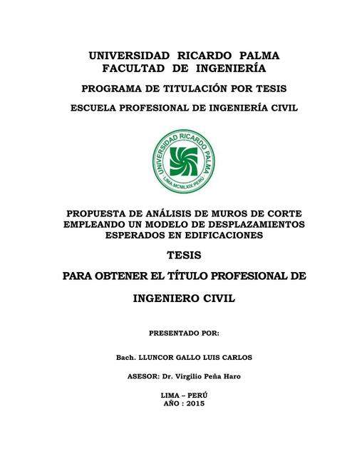 tesis | RICHAR CANCHARI RICRA | uDocz