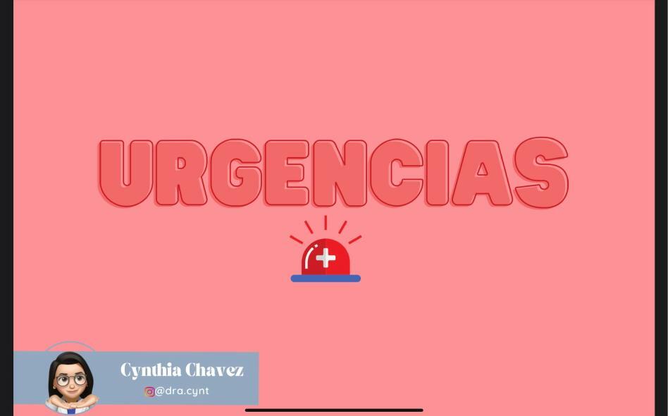 URGENCIAS | fernanda | uDocz