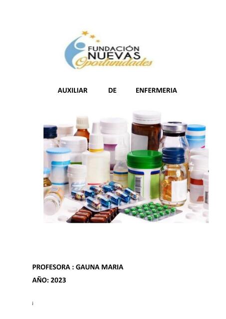 far enfermeria | Sol Guzman | uDocz