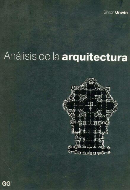 Analisis de la Arquitectura Simon Unwin | Cielo | uDocz