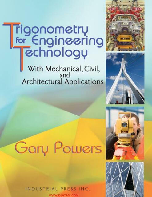 Trigonometry for engineering technology with mecha | luis enrique ...