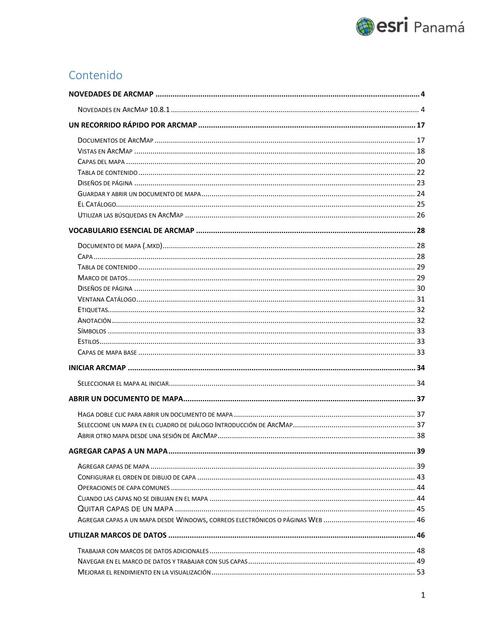 ARCGIS 10 8 | luis enrique salgado | uDocz