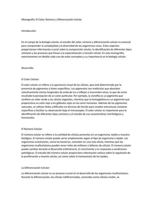 Monografía | Elena Michelle | uDocz