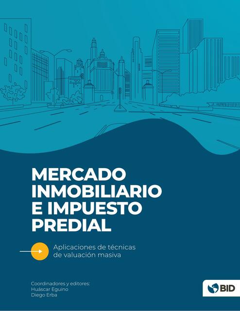 Mercado inmobiliario e impuesto predial aplicacion | luis enrique ...