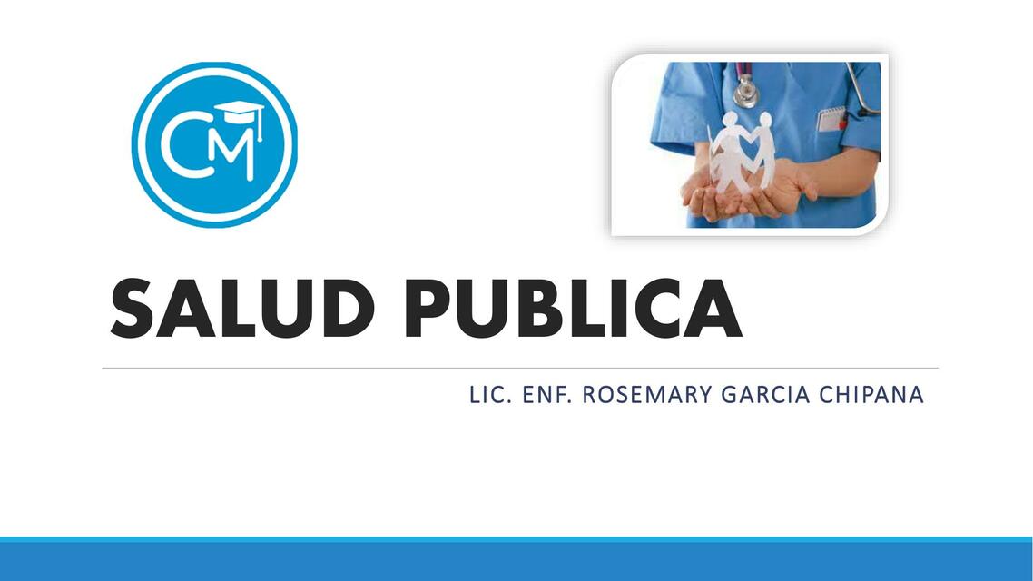 SALUD PUBLICA | Cristina | uDocz