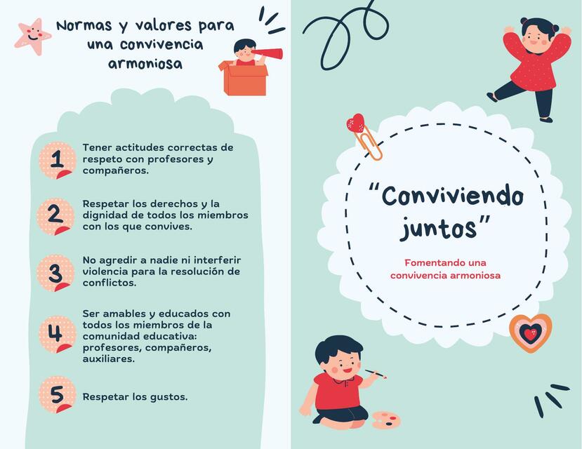 DÍPTICO PARA ALUMNOS 2 | Lexis Lan | uDocz