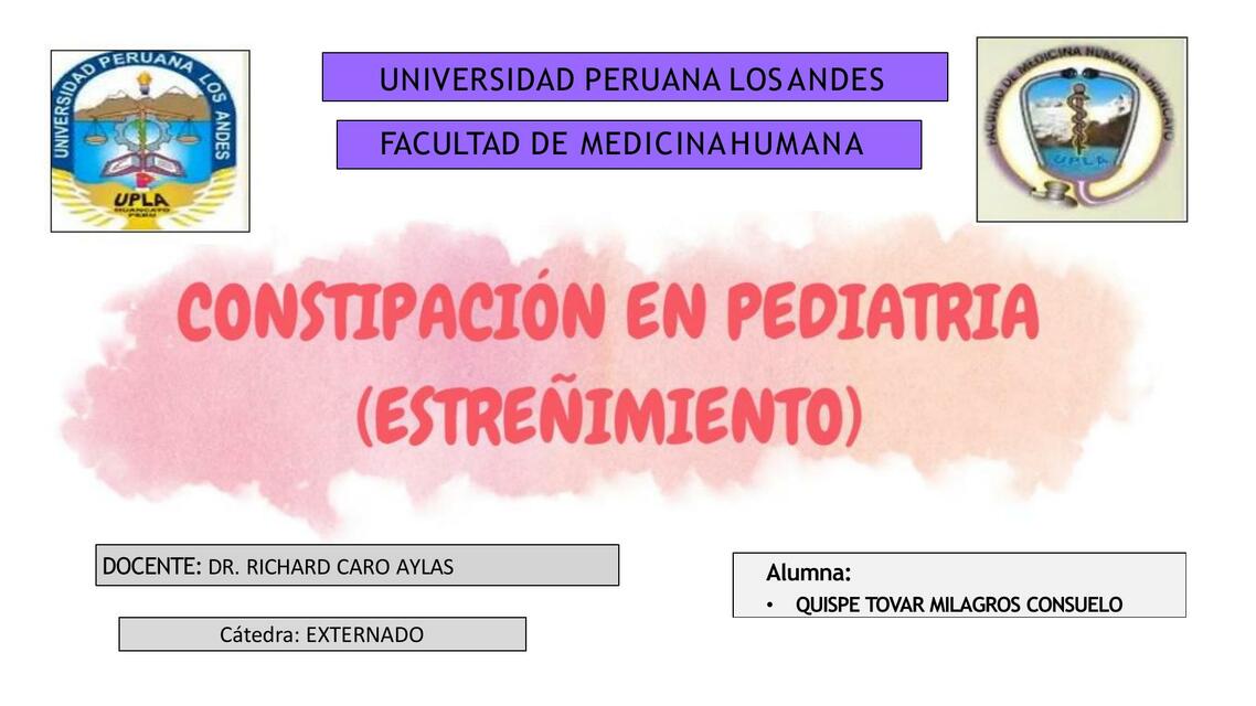 constipacion estreñimiento | mily | uDocz