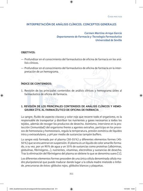 CONCEPTOS DE LABORATORIOS | antonio | uDocz