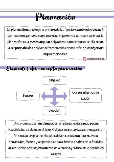 Planeacion CAP 3 | YUDOC.ORG | uDocz