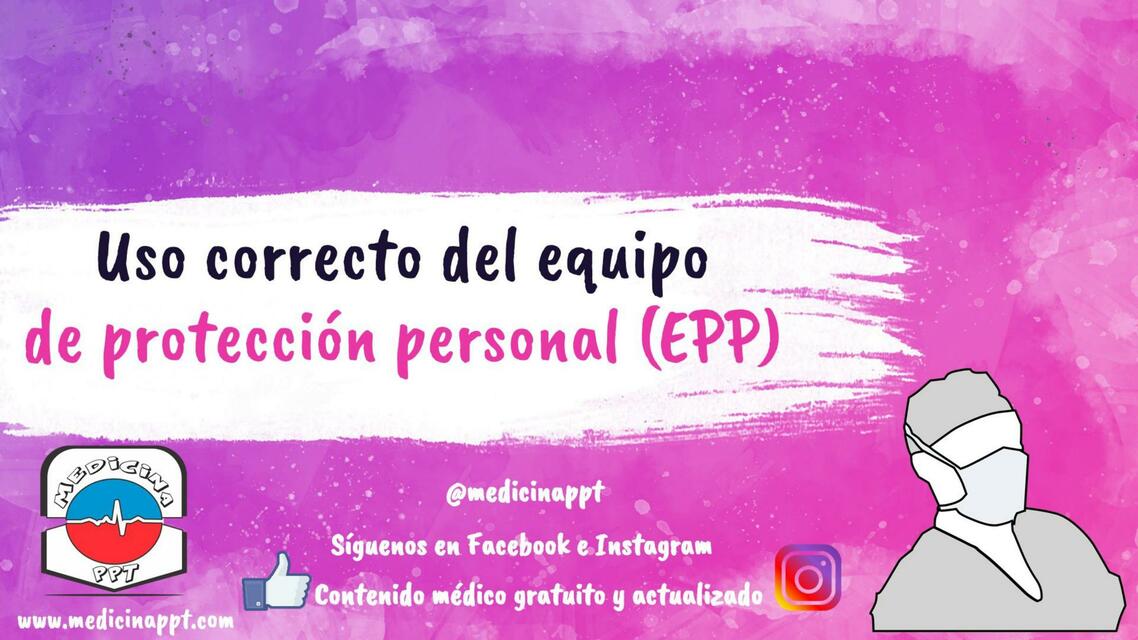 Uso correcto del EPP | YUDOC.ORG | uDocz