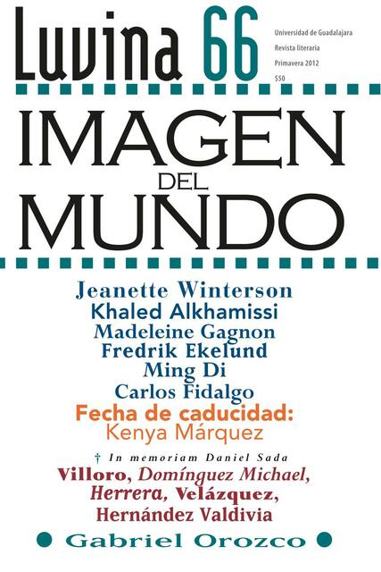 Luvina 66 | Priscila Cerdan | uDocz