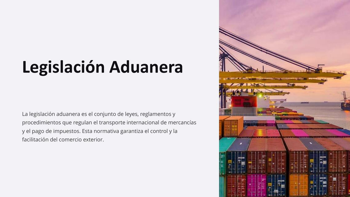 Legislación Aduanera | Karla Y. Simental | uDocz