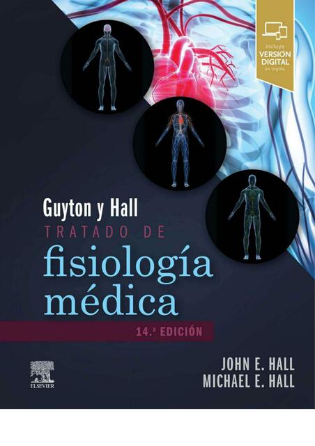 Hall J E y Guyton A C Guyton Hall Tratado de Fisio | Fernanda | uDocz