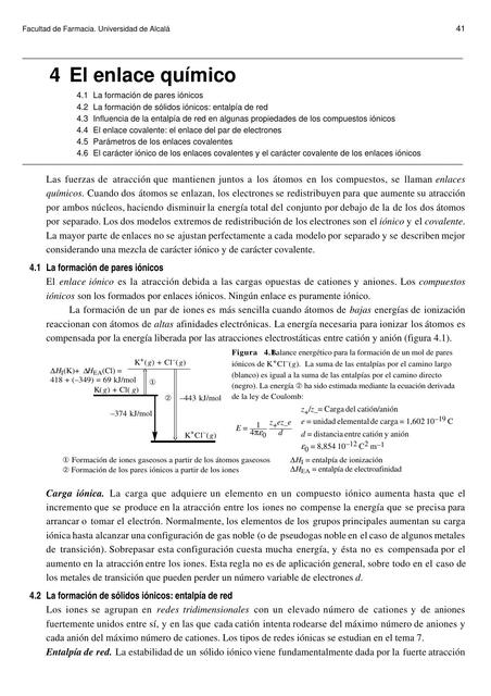 Estructura De Puntos De Lewis Para Sef6