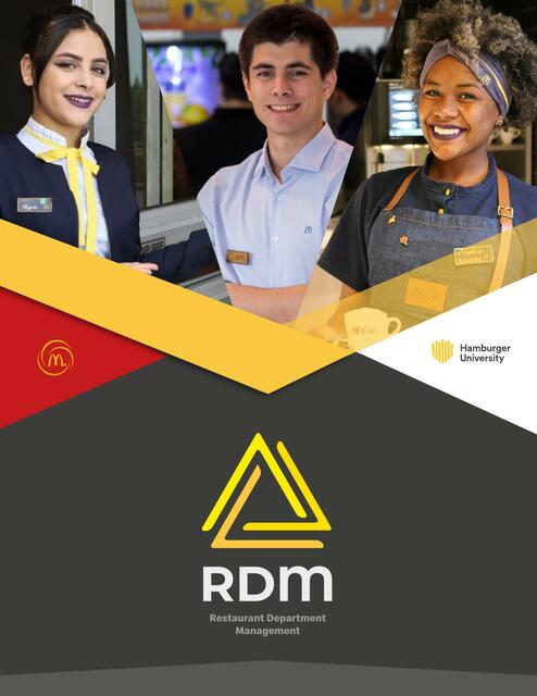 Manual RDM | Shari Aguilar | uDocz