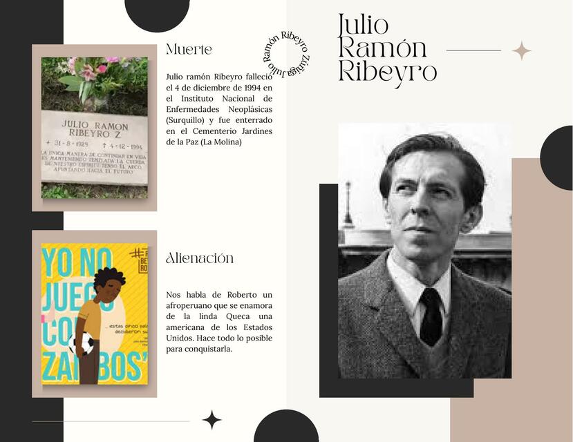 Julio Ramon Ribeyro | may | uDocz