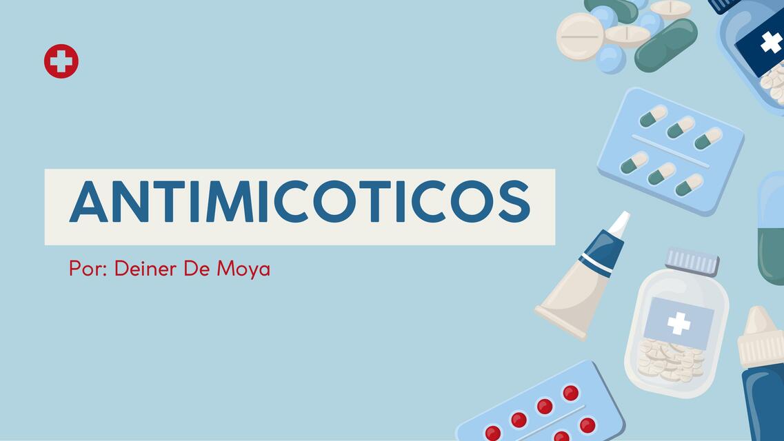 antimicoticos | Cadilza Duran Castro | uDocz
