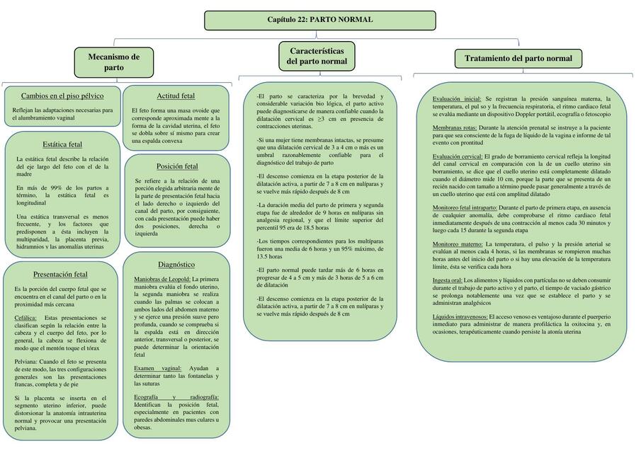 NUEVO CAP 22 WILLIAMS OBSTETRICIA | Diego Alexis Cieza Garcia | uDocz