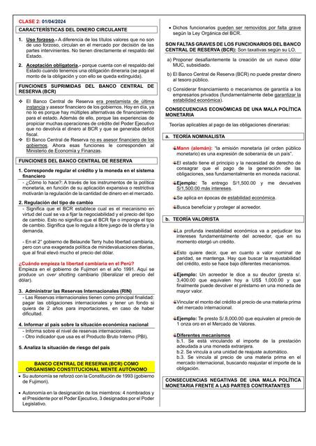 CLASE 2 | Allyson Leon Rios | uDocz