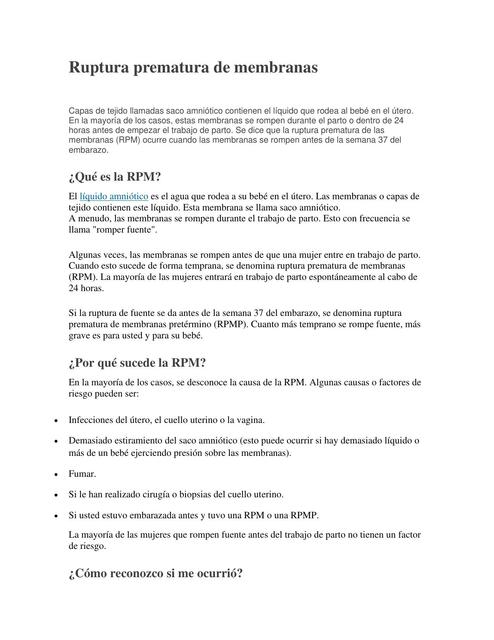 RPM | Rosanny | uDocz