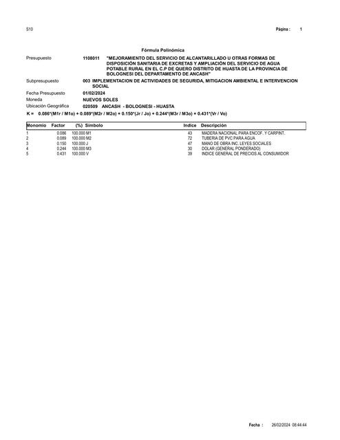 FP IMPL QUERO 26 02 | Edison Jerson Ramirez Toledo | uDocz