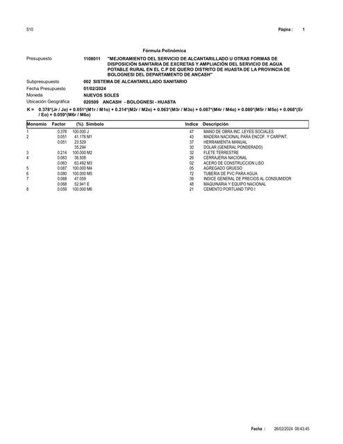 FP SAS QUERO 26 02 | Edison Jerson Ramirez Toledo | uDocz