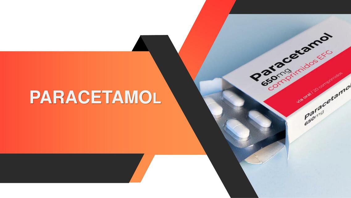 Flashcards de PARACETAMOL copia | Por TOP SECRET | uDocz