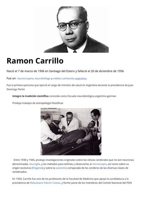Ramon Carrillo | Logan | uDocz