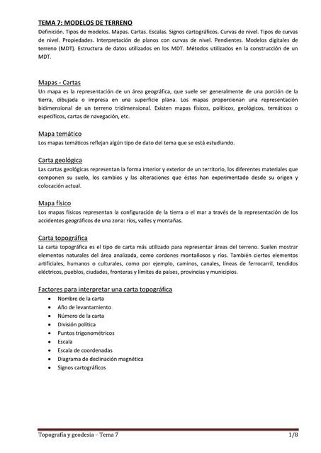 Resumen Tema7 1 | Mariana Arias | uDocz