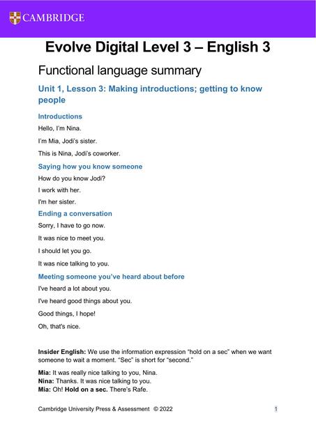 functional language | Marieta Montes | uDocz
