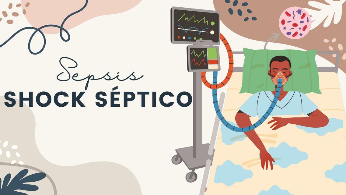 SHOCK SÉPTICO | Amy Santana | uDocz