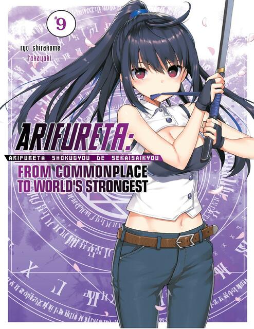 arifureta from commonplace to worlds strongest vol | Jhan Marco | uDocz