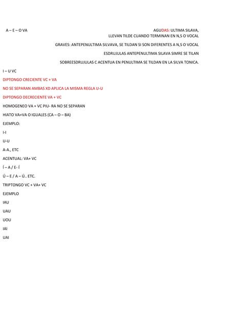 LENGUAJE | cak | uDocz