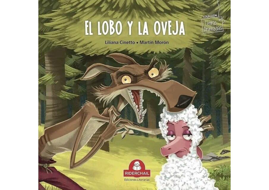 EL LOBO Y LA OVEJA | uDocz