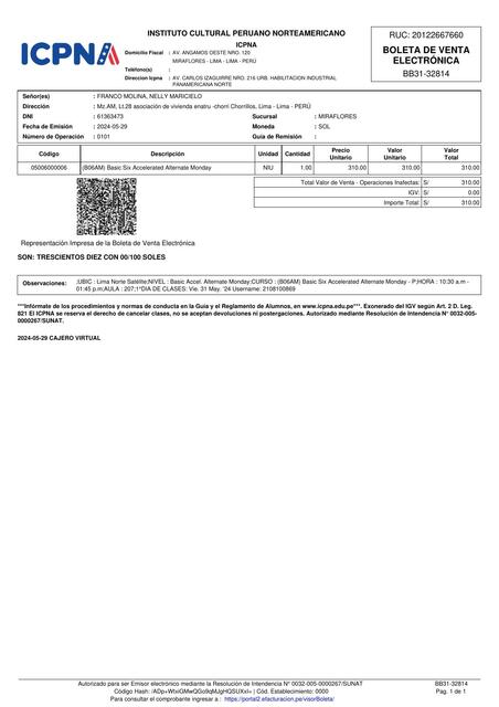 03 BB31 | Maricielo Franco | uDocz