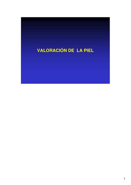 Flashcards de 10 PIEl | Por Julieta Tufiño | uDocz