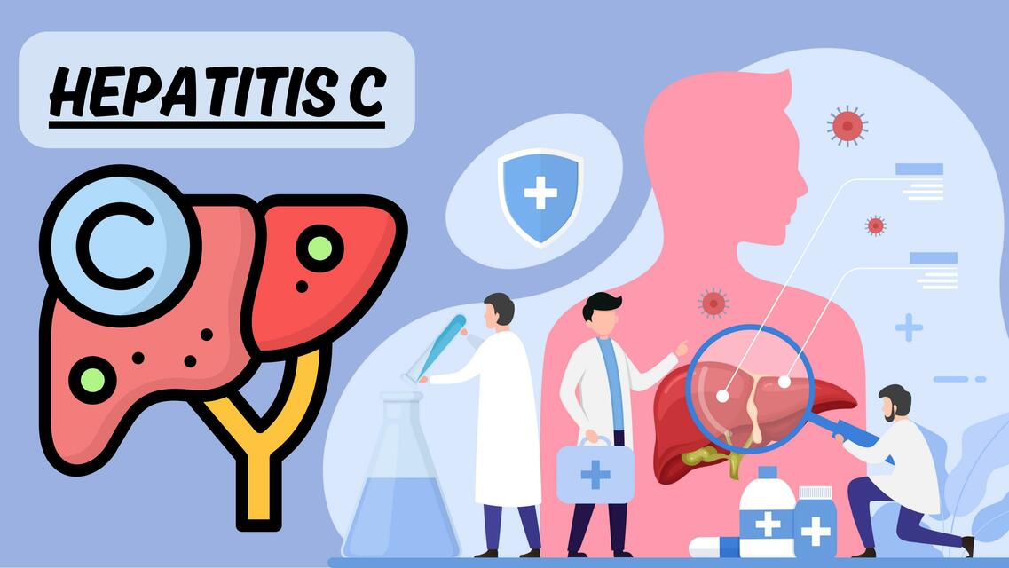 HEPATITIS C | Karen Lizbeth | uDocz