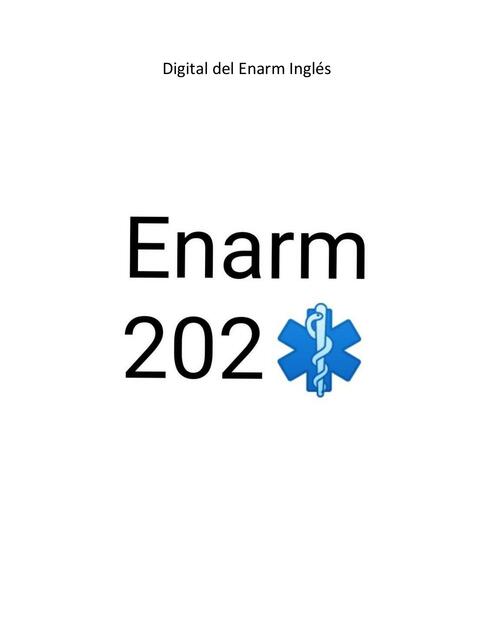 1 enarm 2020 simulacro | Paolo Manfredi | uDocz