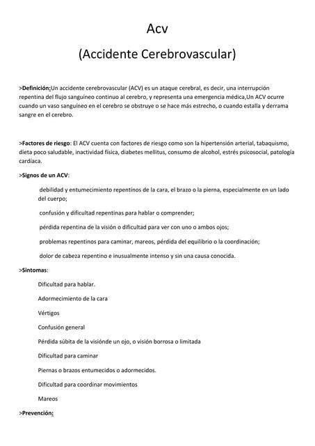 Acv | Roderick Quijada | uDocz